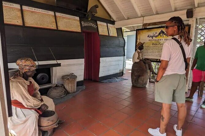 Rhythm Of Rum Tour & Rum Tasting Saint Lucia - The Sum Up