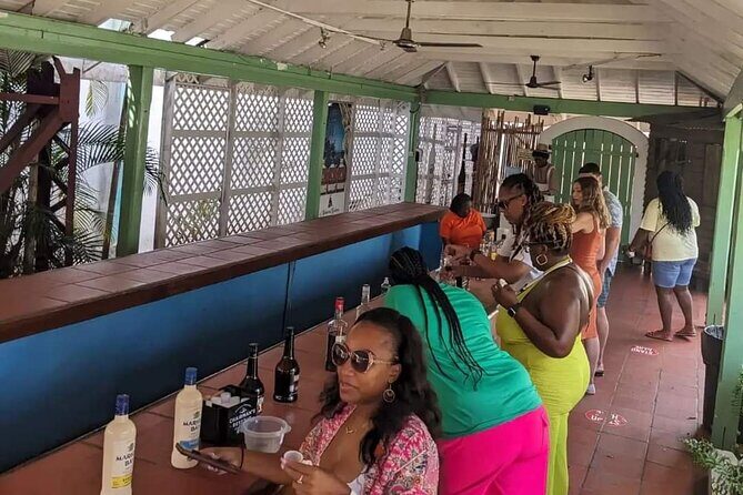 Rhythm Of Rum Tour & Rum Tasting Saint Lucia - FAQ