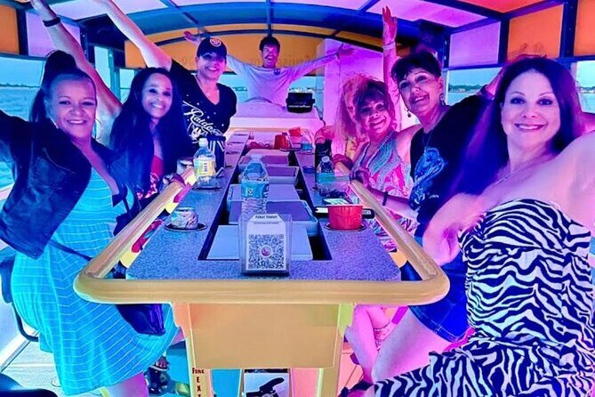 Rhythm of the Night Tour Party Boat St. Augustine, FL - A Deeper Look at the "Rhythm of the Night" Tour