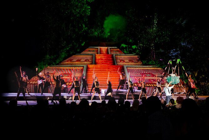 Rhythms of the night, sunset cruise, open bar & oceanfront dinner - Frequently Asked Questions