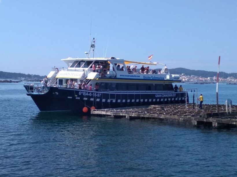 Ría de Arousa: Boat Ride to Mussel Farm with Tasting - Who Will Love This Tour?