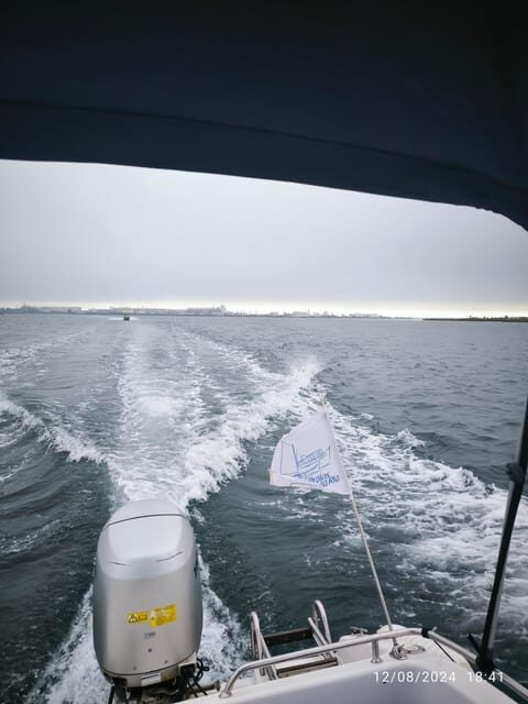 Ria de Aveiro Wakeboard Experience - Key Points