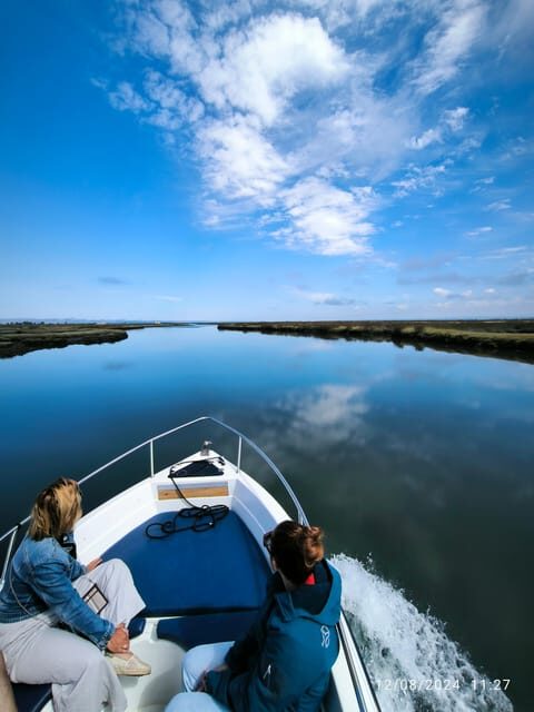 Ria de Aveiro Wakeboard Experience - What makes the Ria de Aveiro Wakeboard Experience special?