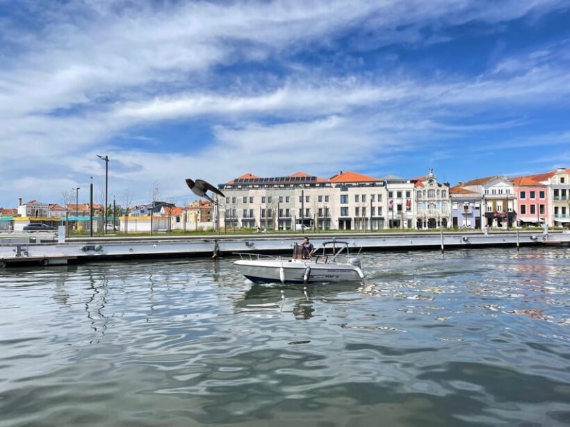 Ria de Aveiro Wakeboard Experience - Practical considerations