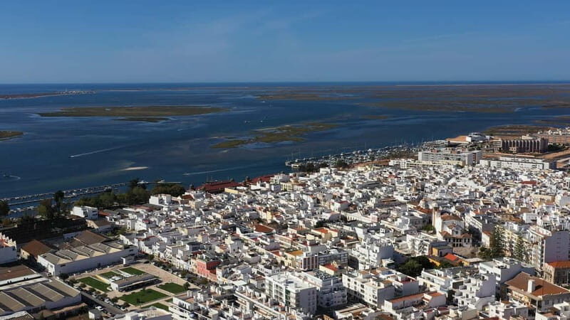 Ria Formosa: Armona and Culatra Islands 3-Hour Boat Tour - Exploring the Ria Formosa: Armona and Culatra Islands 3-Hour Boat Tour