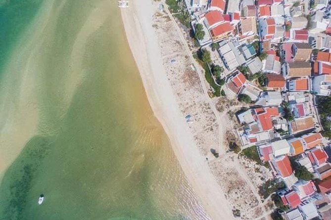 Ria Formosa - Boat trip to the 3 Islands: Armona | Culatra Island | Lighthouse - An In-Depth Look at the Experience