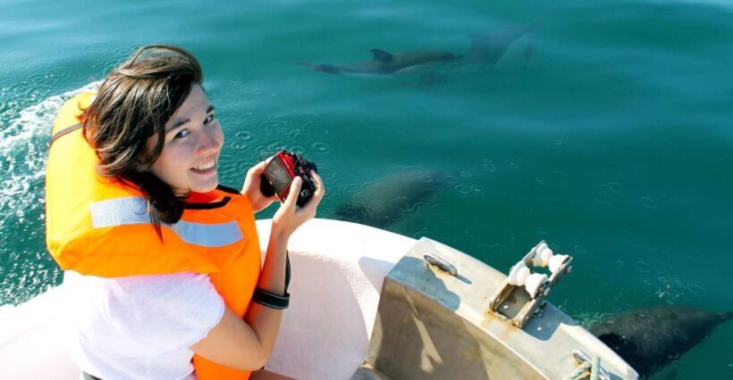 Ria Formosa: Dolphin-Watching Boat Tour - Who Should Consider This Tour?