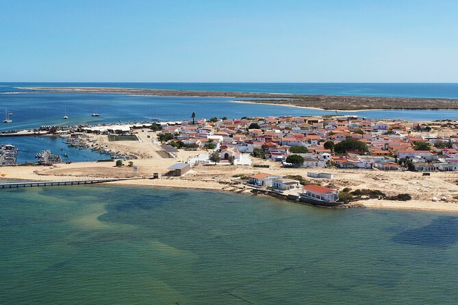 Ria Formosa & Ilhas: Private Tour for Two or in Group - Inclusions and Customization
