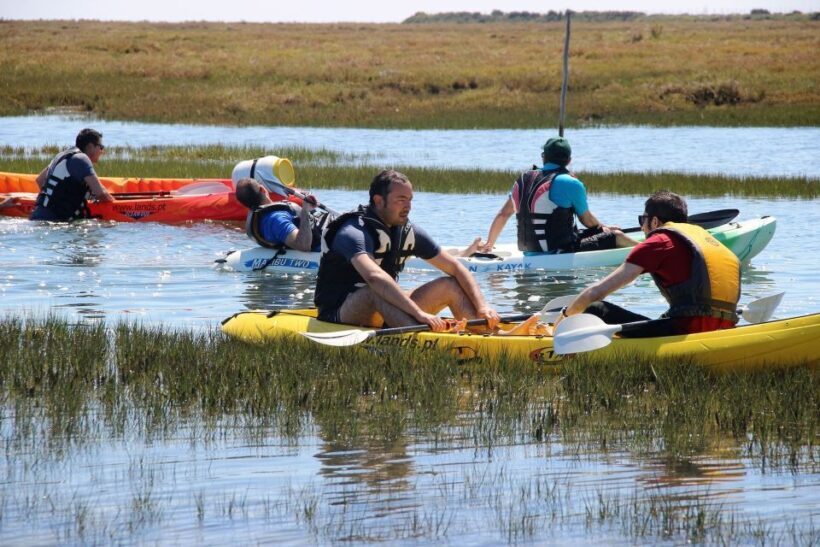 Ria Formosa National Park: Kayak Trip - Key Points