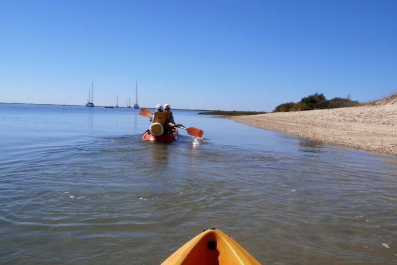 Ria Formosa National Park: Kayak Trip - The Sum Up
