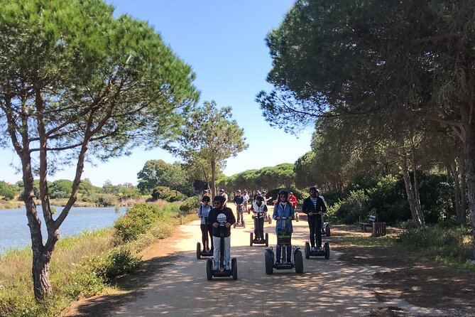 Ria Formosa Natural Park Birdwatching Segway Tour From Faro - Whats Included in the Tour