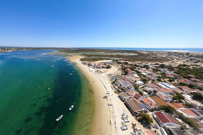 Ria Formosa: Private Boat Rental (From 2 to 8 Hours) - Discovering the Wetlands and Wildlife From a Unique Perspective