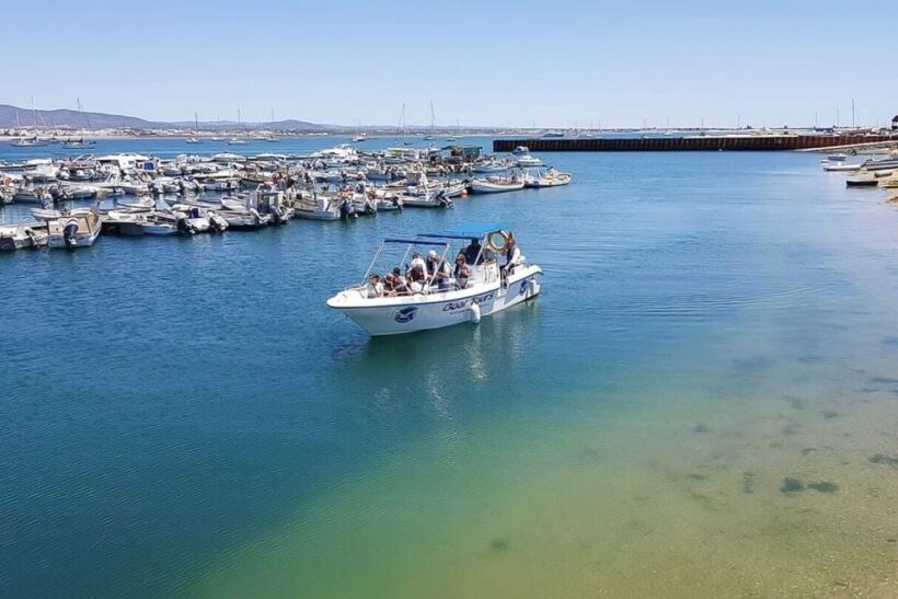 Ria Formosa: Sightseeing boat Tour from Olhão - Ria Formosa: Sightseeing boat Tour from Olhão — A Practical Guide