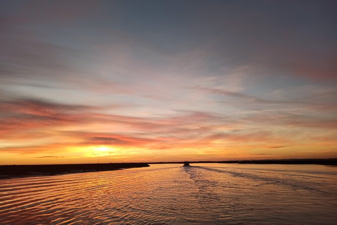Ria Formosa Sunset 1 hour Boat Trip in Faro - What to Expect on the Itinerary