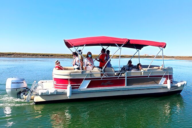 Ria Formosa Sunset 1 hour Boat Trip in Faro - Practical Tips for Your Trip