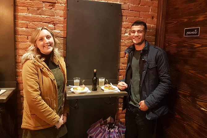 Rialto Farmers Market Food Tour in Venice With Wine Tasting & Guided Sightseeing - Food and Wine Tastings