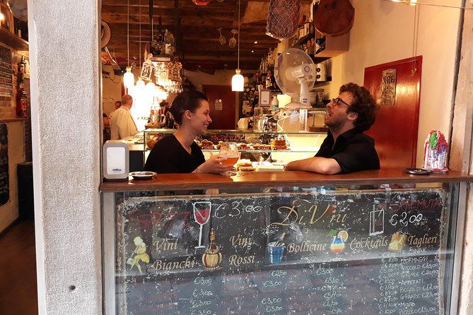 Rialto Food Tour With View - Exploring Venetian Wine Bars