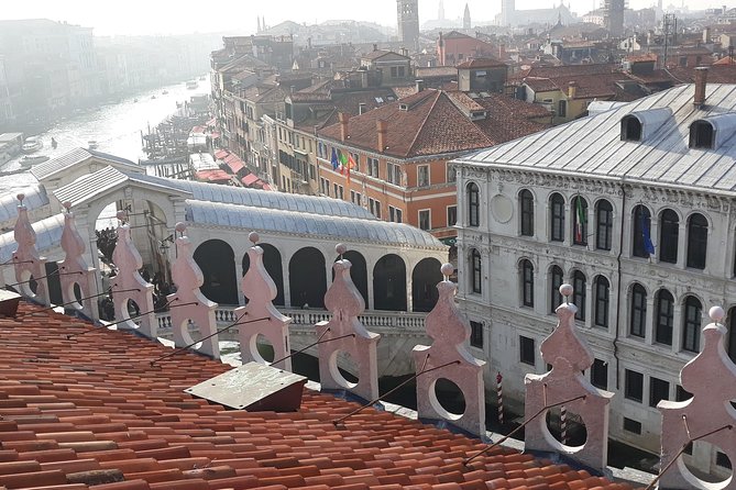 Rialto Food Tour With View - Traditional Venetian Dishes