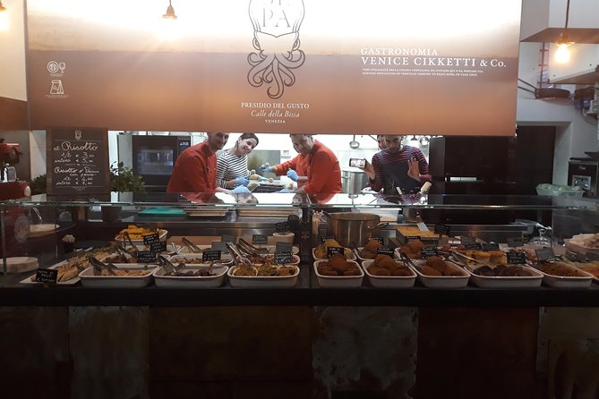 Rialto Food Tour With View - Additional Considerations