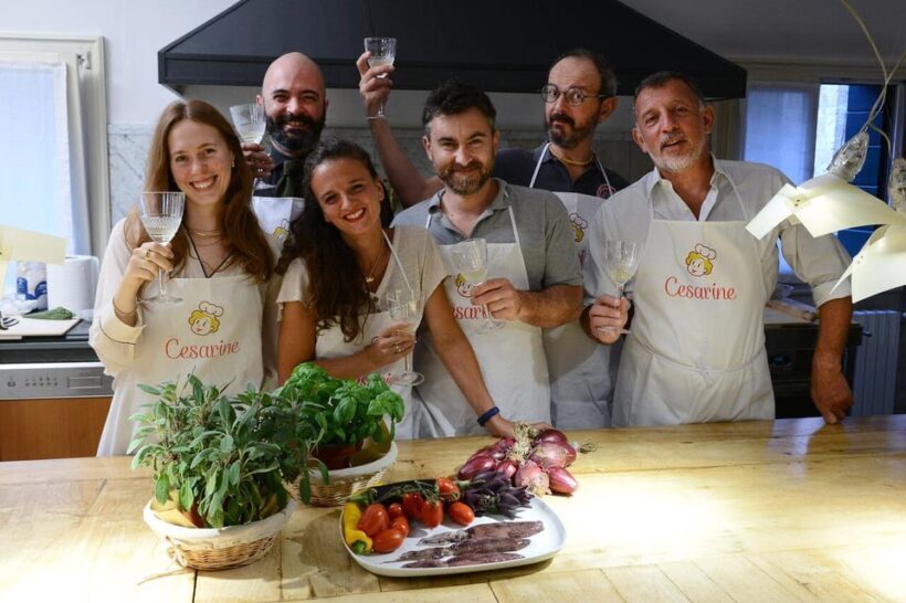 Rialto Market and Cicchetti Cooking Class in Venetian Venue - The Itinerary in Detail