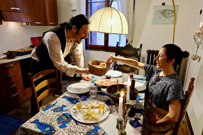 Rialto Market Tour and Private Cooking Class in the Heart of Venice - Convenient Meeting Points