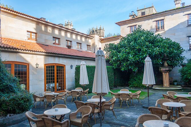 Rias Baixas PRIVATE Shore tour - A Coastal Break at Playa A Lanzada