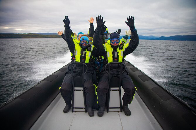 RIB Expedition to Seiland National Park - 3.5h - Meeting and Logistics