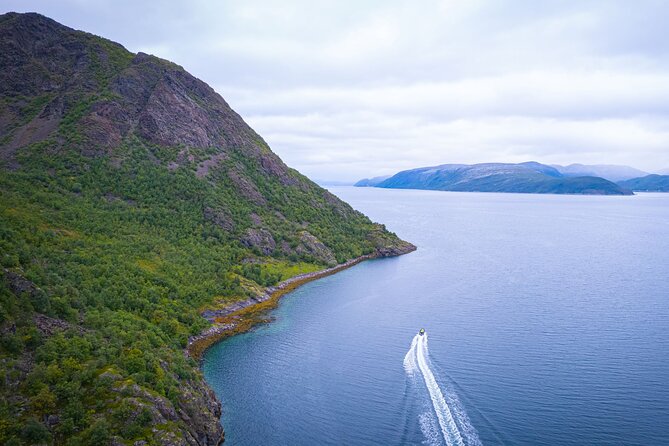 RIB Expedition to Seiland National Park - 3.5h - Personal Experiences