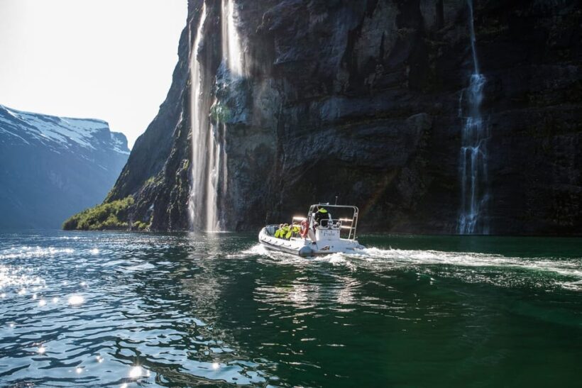 RIB Geiranger - Fjordsafari - Who Should Consider This Tour?