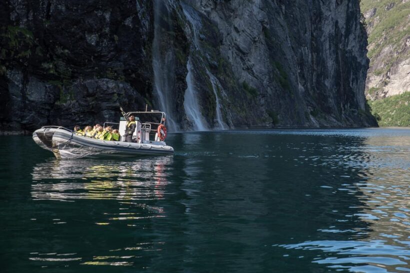 RIB Geiranger - Fjordsafari - Final Thoughts: Is This the Right Choice for You?
