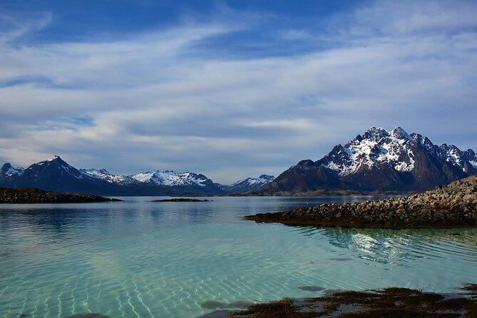 RIB Sea Eagle Safari Trollfjord Cruise - Participant Guidelines