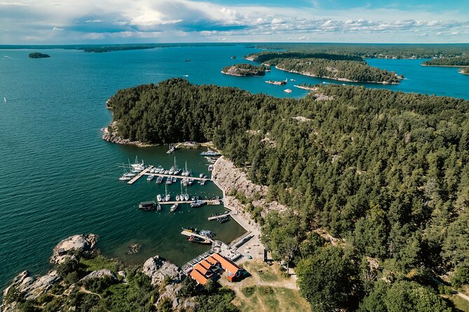 RIB Speed Boat Tour and Archipelago Island Visit (4,5h) - Who Should Consider This Tour?