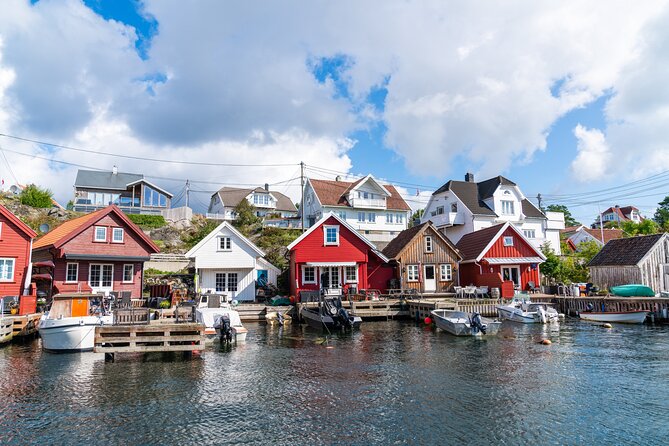 RIB Speed Sightseeing in Kristiansand - Additional Information