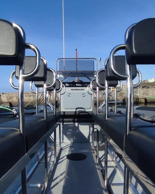 Ribeira Grande: Coastline Boat Tour |Porto Formoso - Practical Details and Value