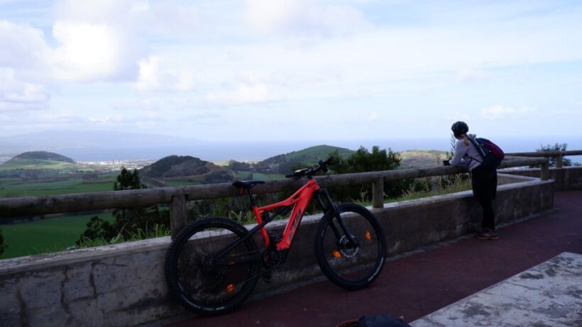 Ribeira Grande: Guided E-Bike Tour - Introduction