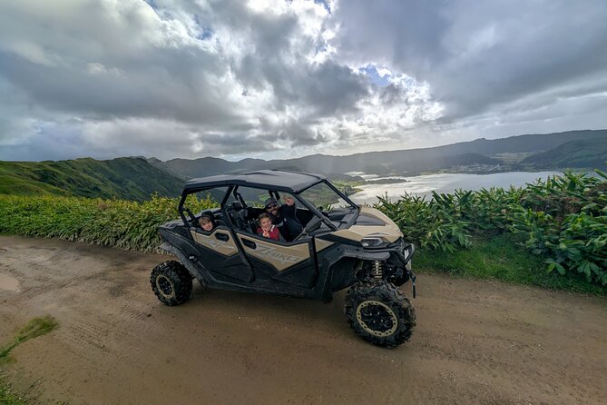 Ribeira Grande: Sete Cidades Buggy tour - An Introduction to the Tour Experience