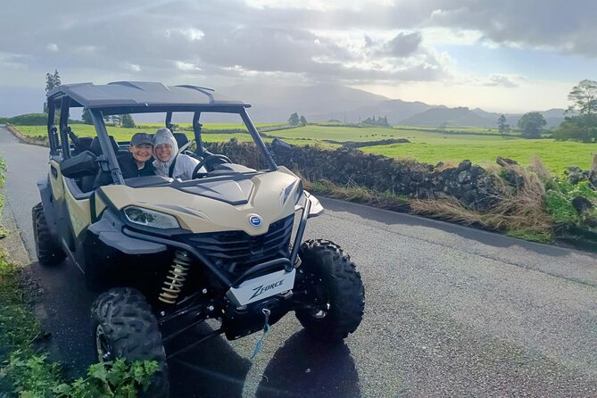 Ribeira Grande: Sete Cidades Buggy tour - The Value of This Tour