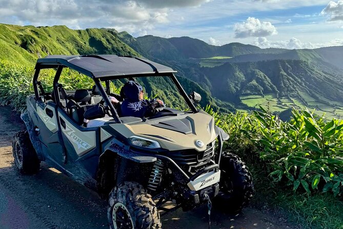 Ribeira Grande: Sete Cidades Buggy tour - A Final Word