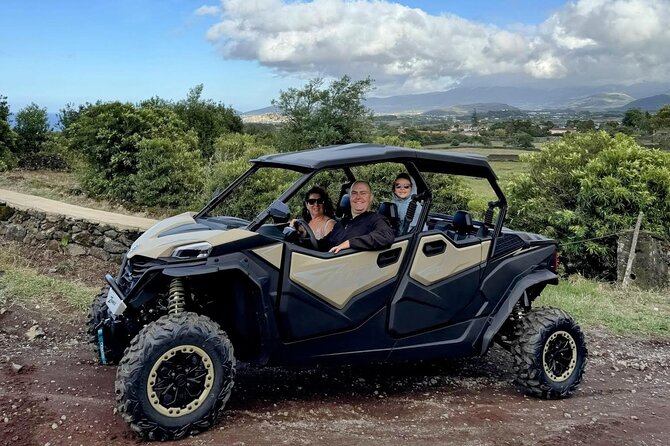 Ribeira Grande: Sete Cidades Buggy tour - FAQ