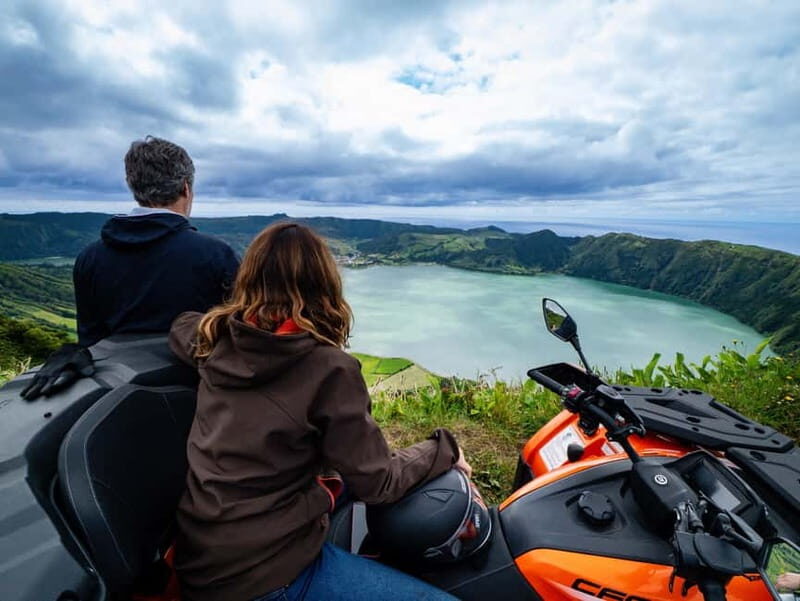 Ribeira Grande: Sete Cidades Quad / Buggy Tour - Authentic Experiences and Reviews