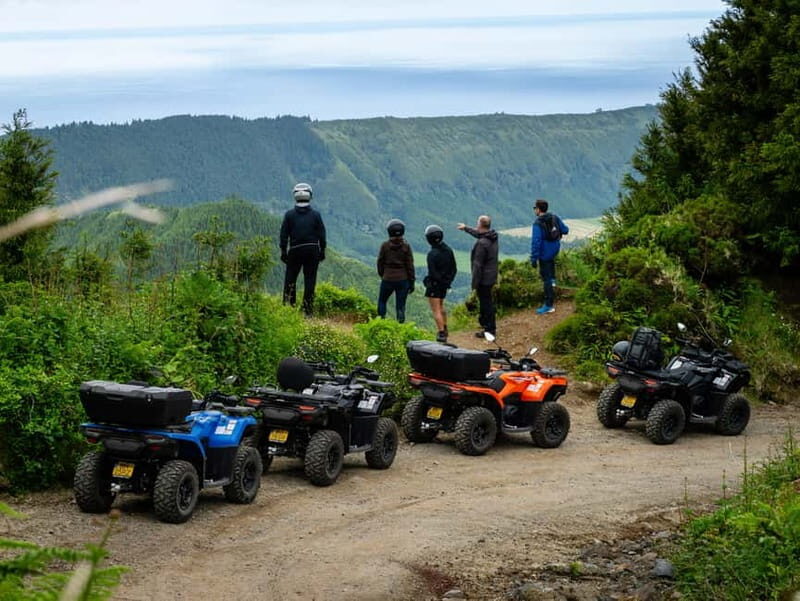 Ribeira Grande: Sete Cidades Quad / Buggy Tour - What to Consider Before Booking