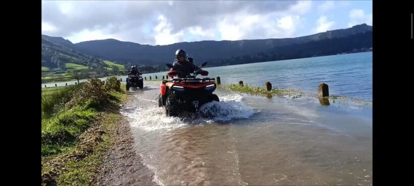 Ribeira Grande: Sete Cidades Quad / Buggy Tour - The Sum Up