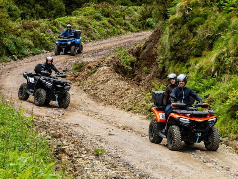 Ribeira Grande: Sete Cidades Quad / Buggy Tour - FAQ