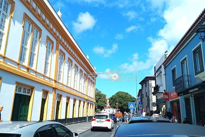 Ribeira Grande Walking Tour: Beauty, Tradition and Pirates. - FAQ