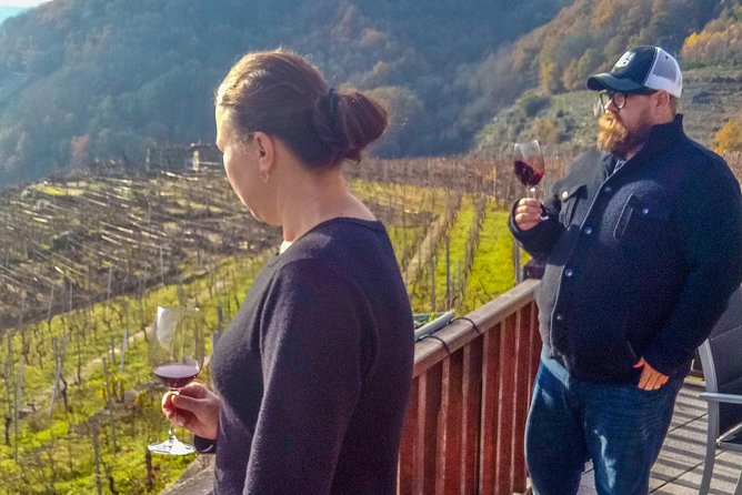Ribeira Sacra, "Heroic Wines" Private Tour from Santiago - Unpacking the Itinerary