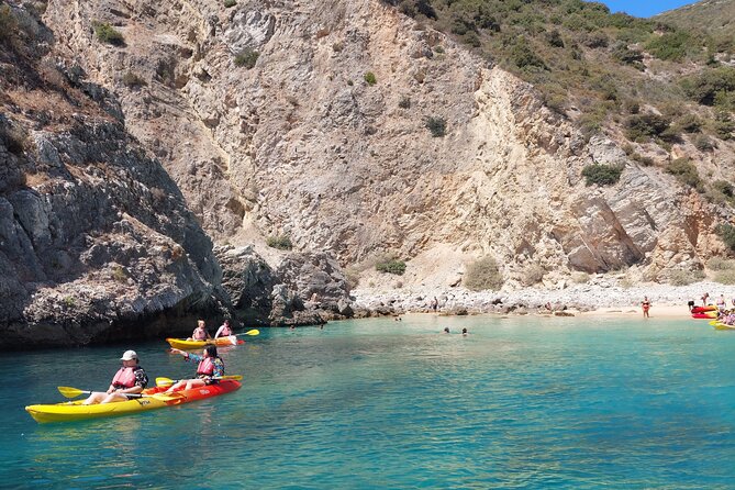 Ribeiro do Cavalo Beach Taxi Boat Transfer Round Trip - The Experience from Reviews