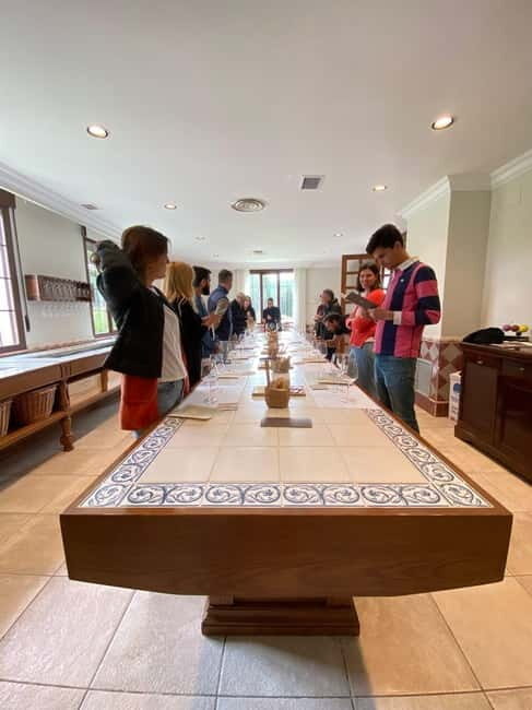 Ribera del Duero Tour: Three Wineries & Lunch from Madrid - Key Points