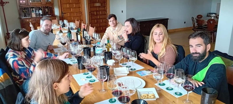 Ribera del Duero Tour: Three Wineries & Lunch from Madrid - An In-Depth Look at the Tour Itinerary