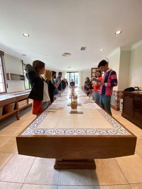 Ribera del Duero Tour: Three Wineries & Lunch from Madrid - The Sum Up