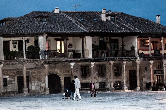 Ribera Del Duero Winery Guided Tour and Wine Tasting From Madrid - Immerse Yourself in the Regions History and Culture